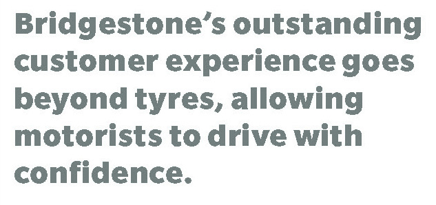Bridgestone Select - Quality Service Awards Australia 2023