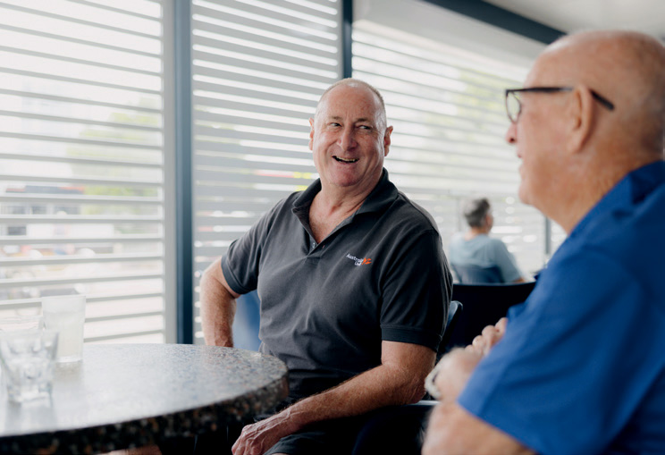 Australian Unity - Quality Service Awards Australia 2023