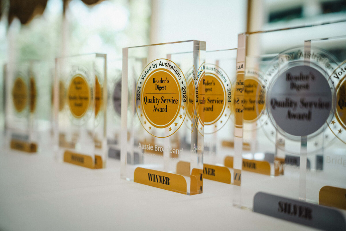 Awards Gallery - Quality Service Awards Australia 2023