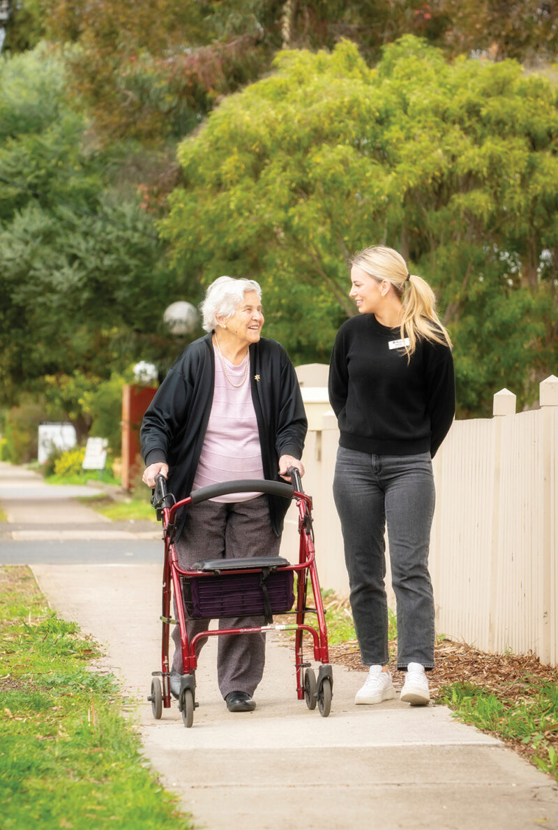 Resthaven - Quality Service Awards Australia 2025